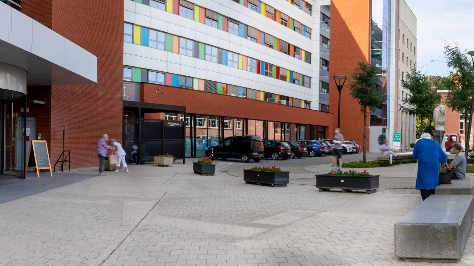 Contact - AZ Herentals