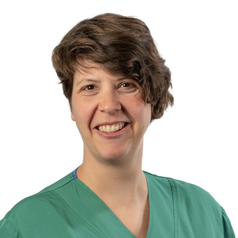 Anne Van Riet - AZ Herentals