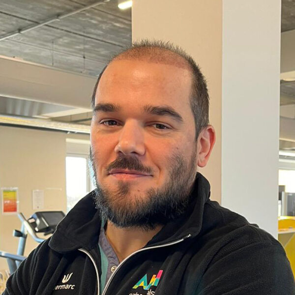 Pieter Belmans - AZ Herentals