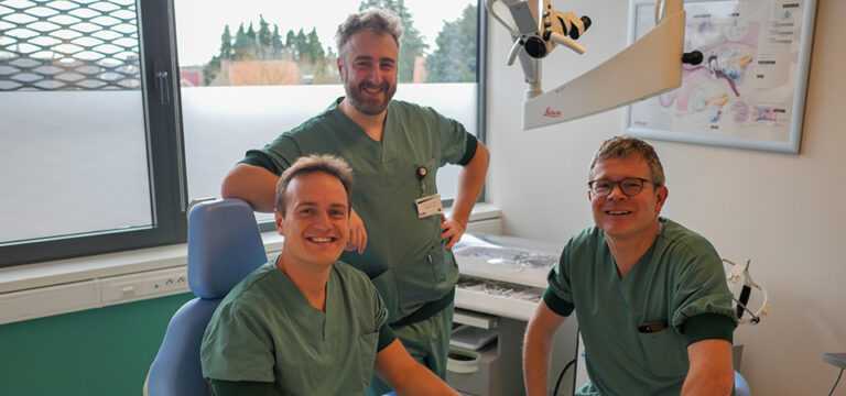 Neus-, keel- en oorziekten - AZ Herentals